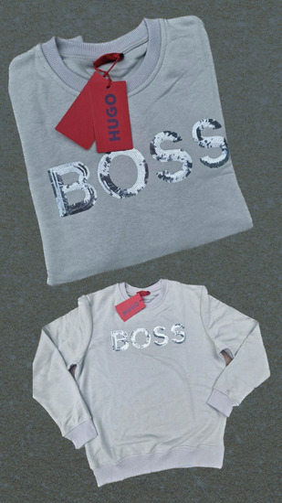 Hugo Boss duks