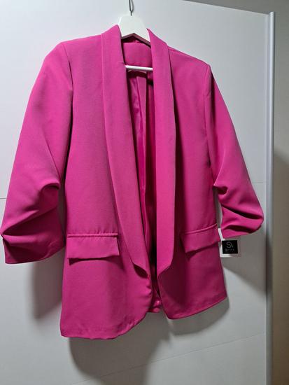NOVO PINK sako