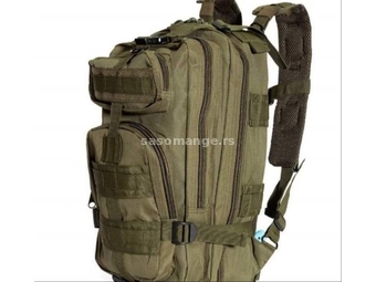 Ranac Vojni Tactical Military Backpack 25-70L