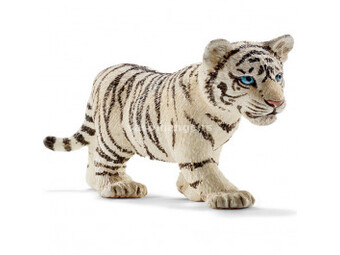 SCHLEICH dečija igračka mladunče tigra, belo 14732