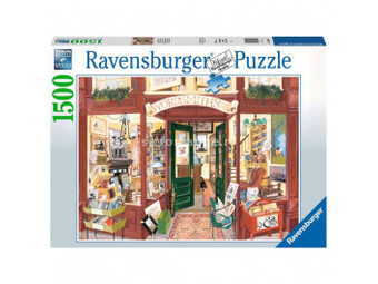 Ravensburger puzzle (slagalice) - Vordsmitova knjižara RA16821