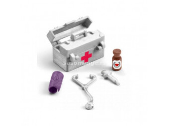 SCHLEICH medicinski komplet za štalu 42364