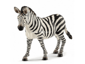 SCHLEICH dečija igračka zebra 14810S