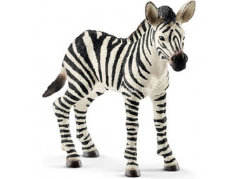 SCHLEICH dečija igračka ždrebe zebre 14811