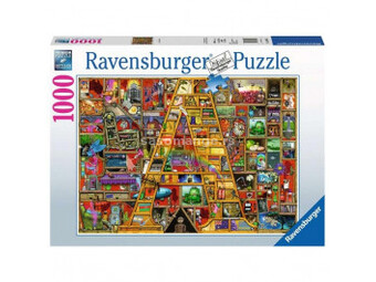 Ravensburger puzzle (slagalice) - Alfabet RA19891