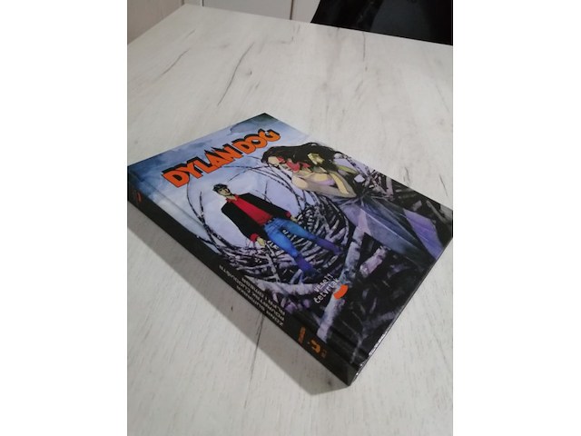 Dylan Dog knjiga 3