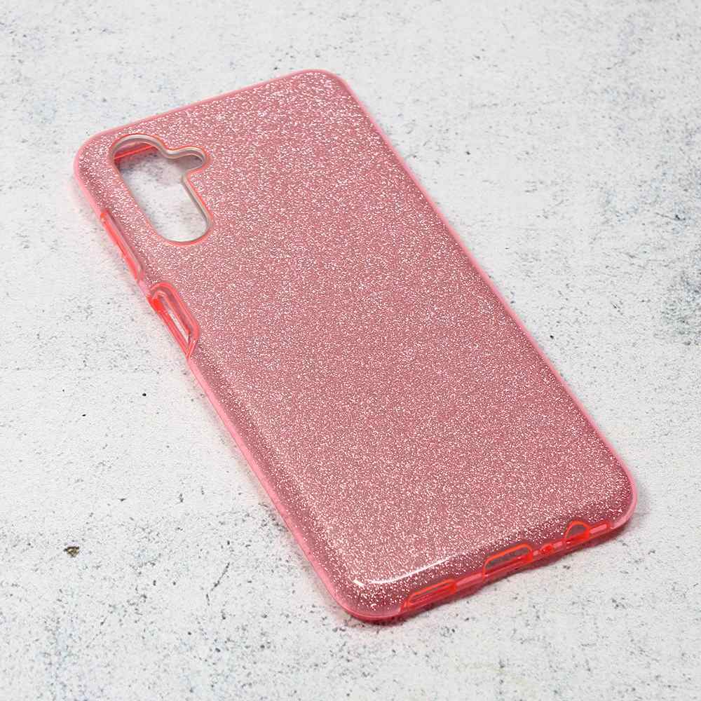 Maska Crystal Dust za Xiaomi Redmi Note 11T 5G/Poco M4 Pro 5G roze