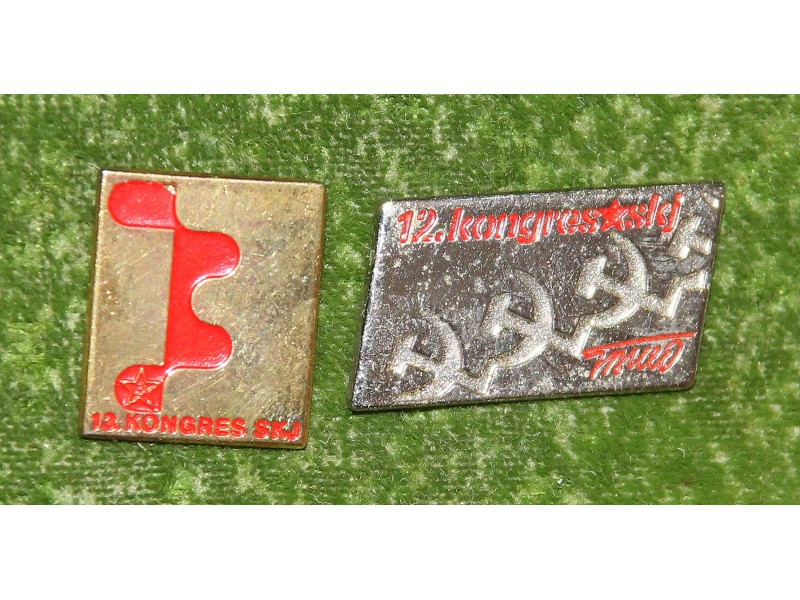 KONGRESNE-2 kom 5,