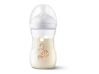 AVENT NATURAL RESPONSE DECO FLASICA (260ml) 9691