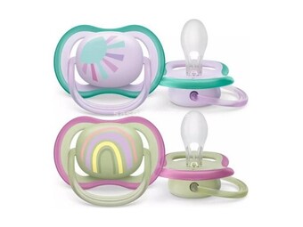 AVENT VARALICA ULTRA AIR 0-6m - GIRL (2kom)