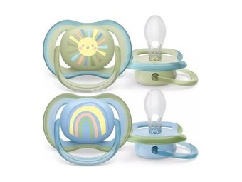 AVENT VARALICA ULTRA AIR 0-6m - BOY (2kom)