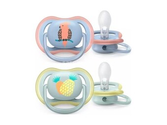 AVENT VARALICA ULTRA AIR 0-6M DEVOJCICE 3001 (2kom)