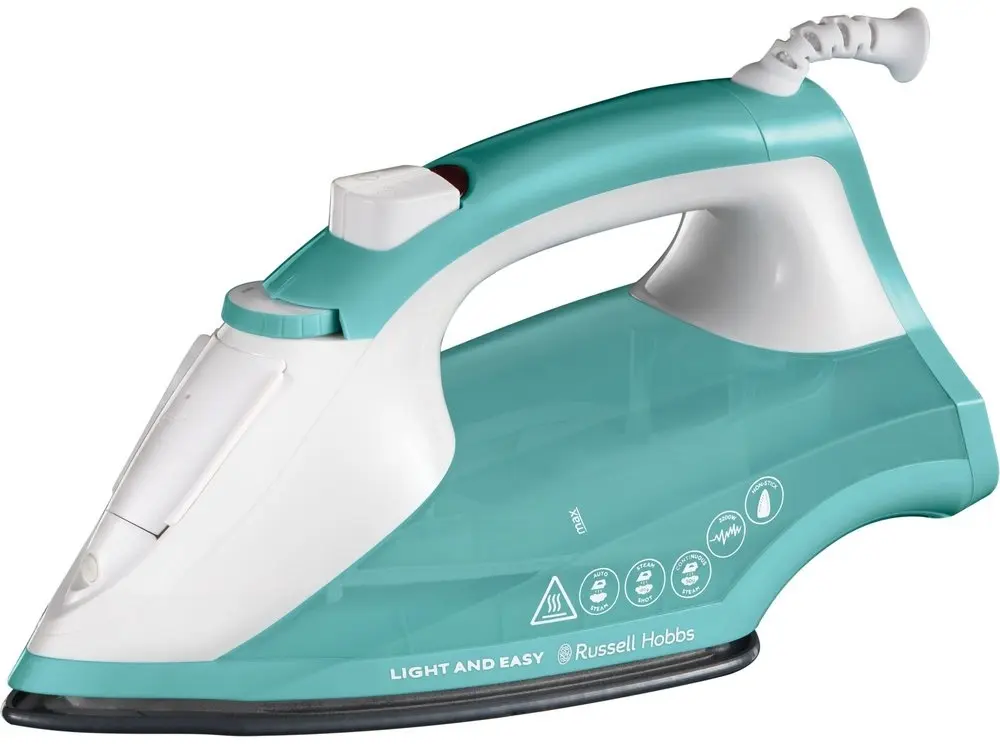 RUSSELL HOBBS Pegla na paru 26470-56 Light&Easy zelena