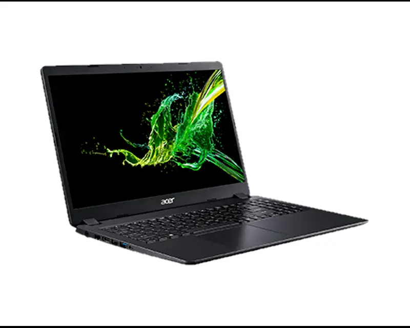 ACER Aspire Laptop A315 15.6" FHD i3-1005G1 4GB 256GB SSD crni