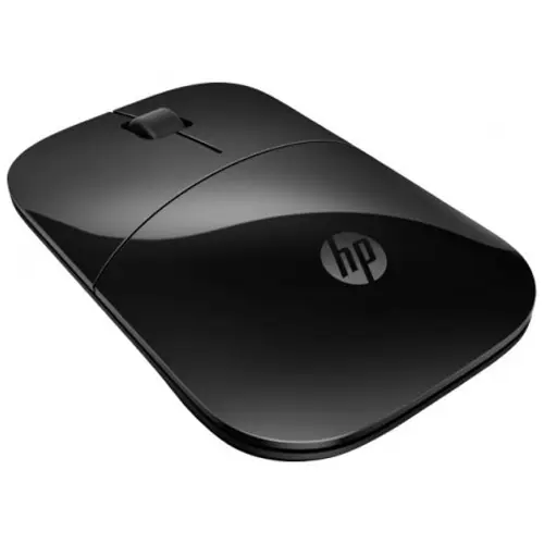 HP Z3700 Bežični miš, USB nano prijemnik, Crni
