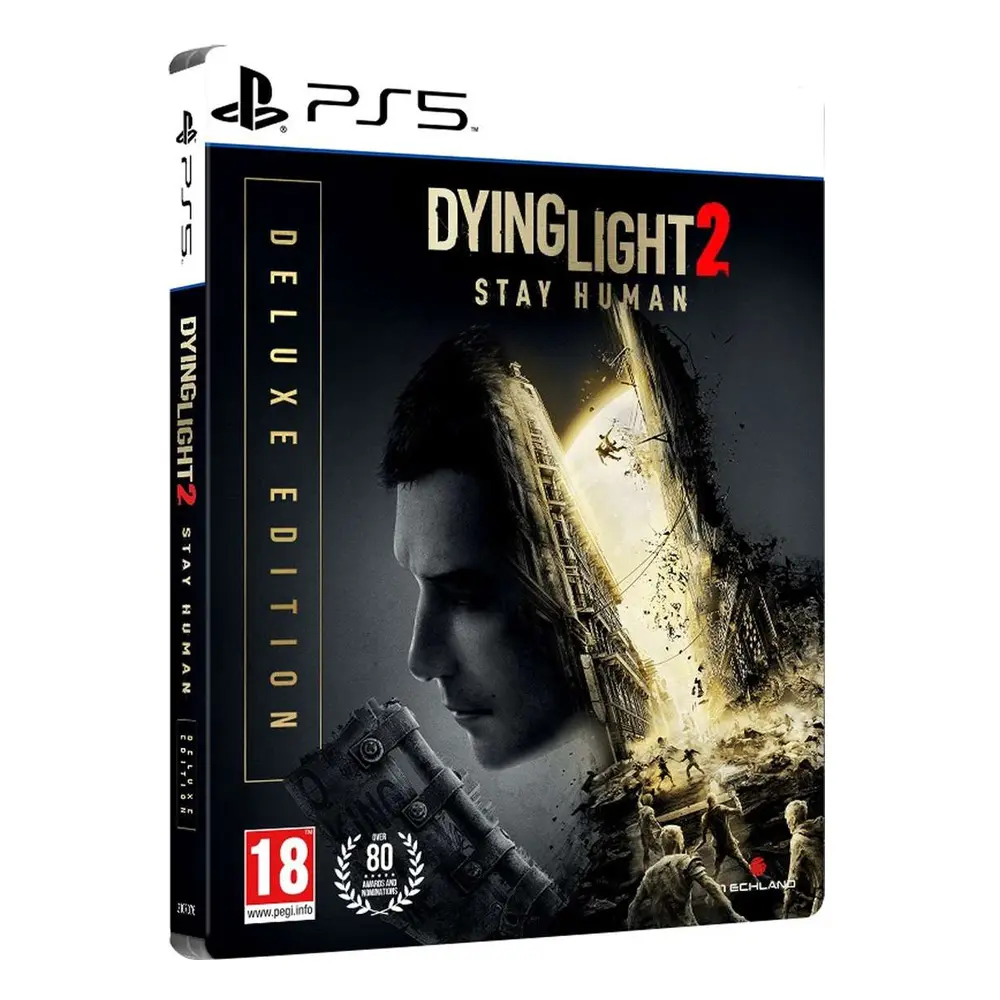 TECHLAND PUBLISHING Igrica PS5 Dying Light 2 - Deluxe Edition