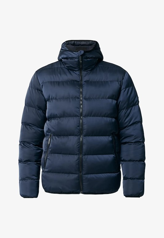 MEXX Muška jakna Padded puffer teget