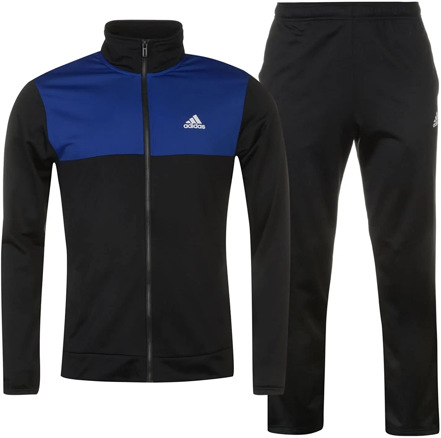 ADIDAS Muška komplet trenerka Back2Basics BQ8362 crna