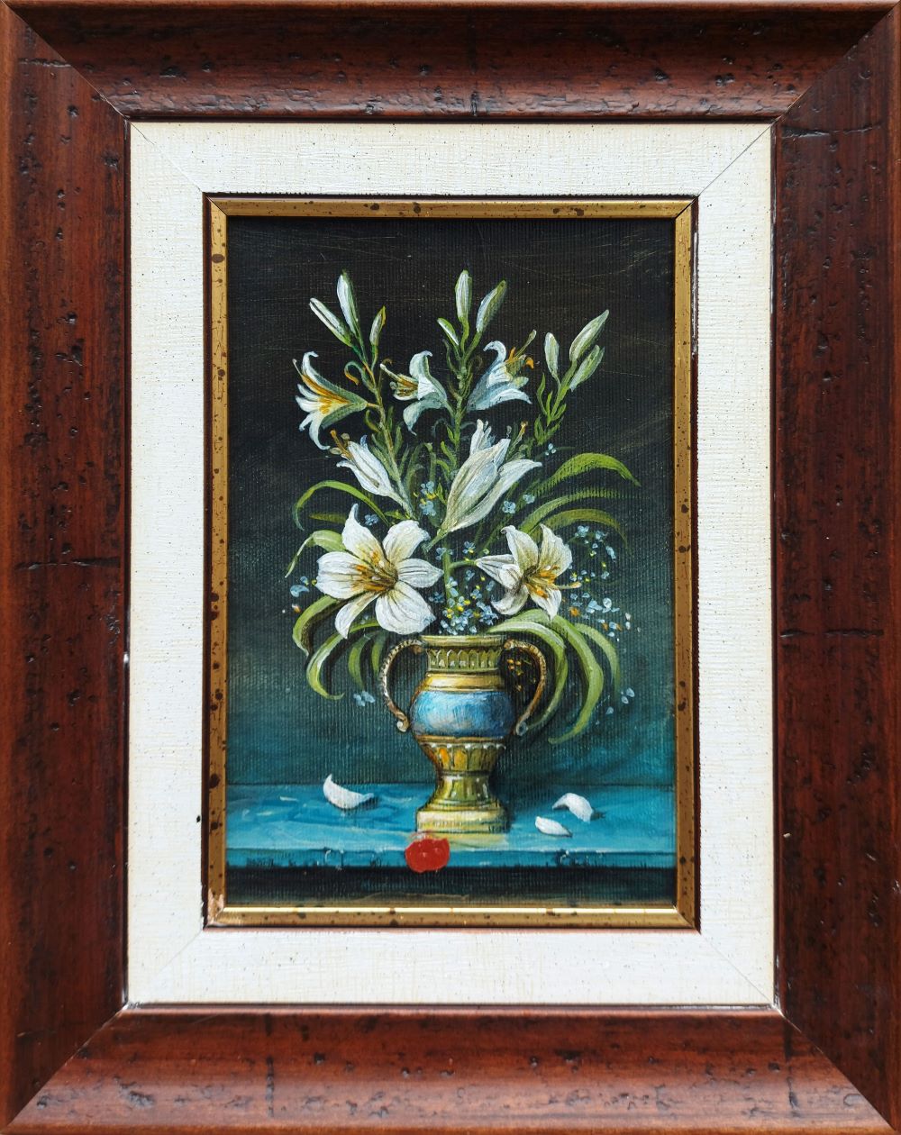 Slika Baneta Stefanovića – Cveće