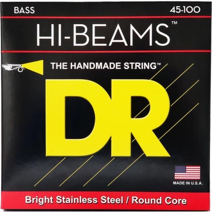 Music box
DR Strings Hi-Beam MLR-45 zice za bas gitaru
