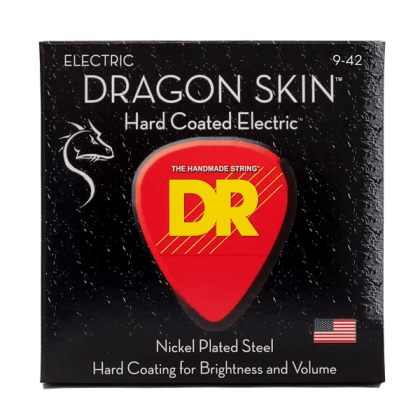 Music box
DR Strings Dragon Skin DSE-9 žice za električnu gitaru