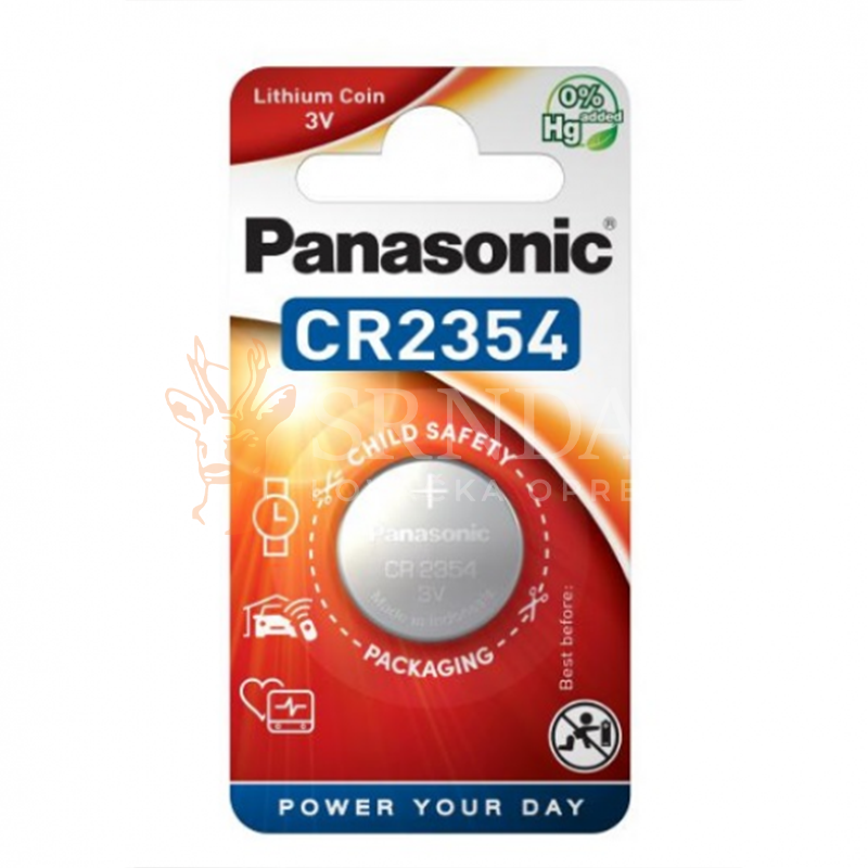 Panasonic CR2354 baterija