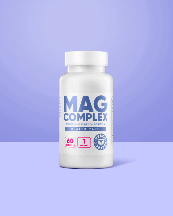 Magnezijum Complex – 580mg