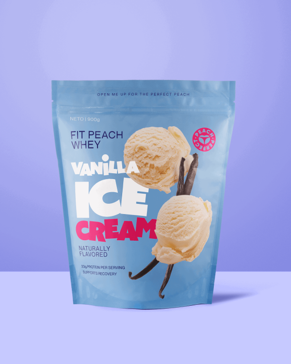 Whey Protein Sladoled Vanila