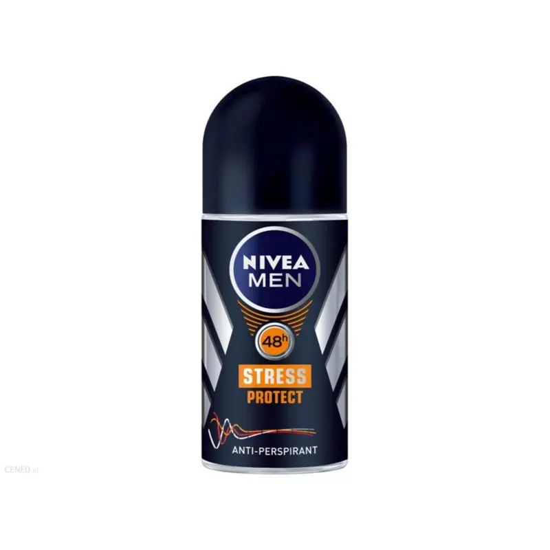 NIVEA Muški roll on dezodorans Stress Protect 50 ml