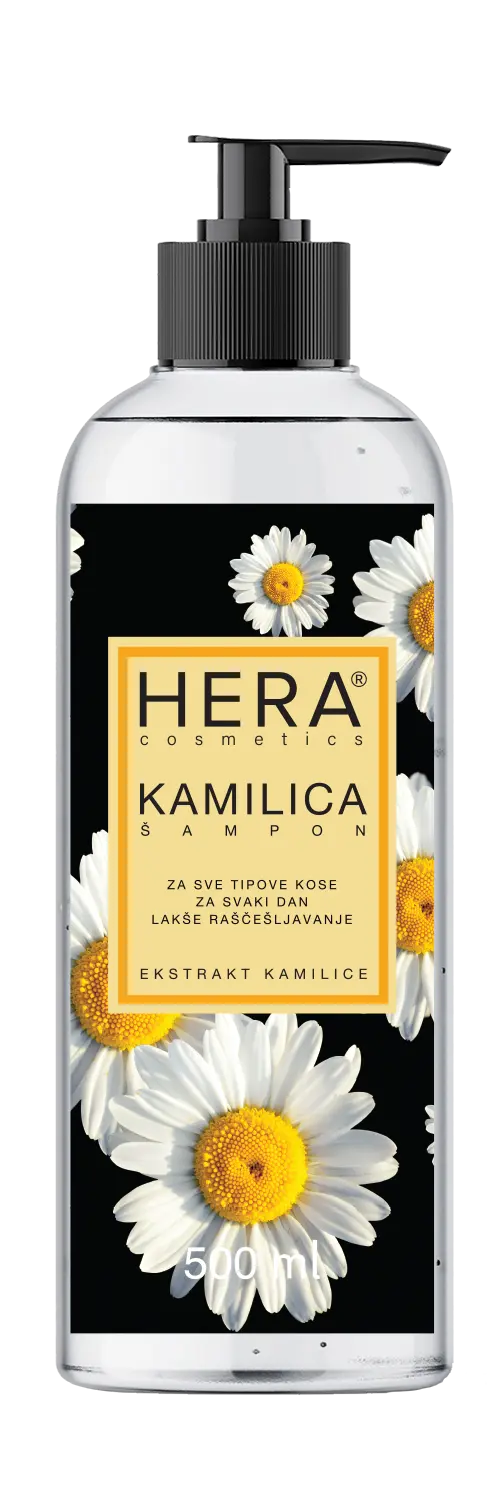 HERA Šampon za kosu Kamilica 500ml