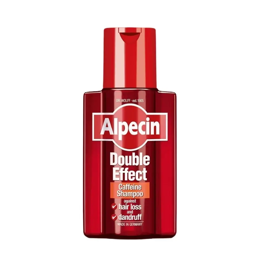 Alpecin Double Effect Kofeinski Šampon 200 mL