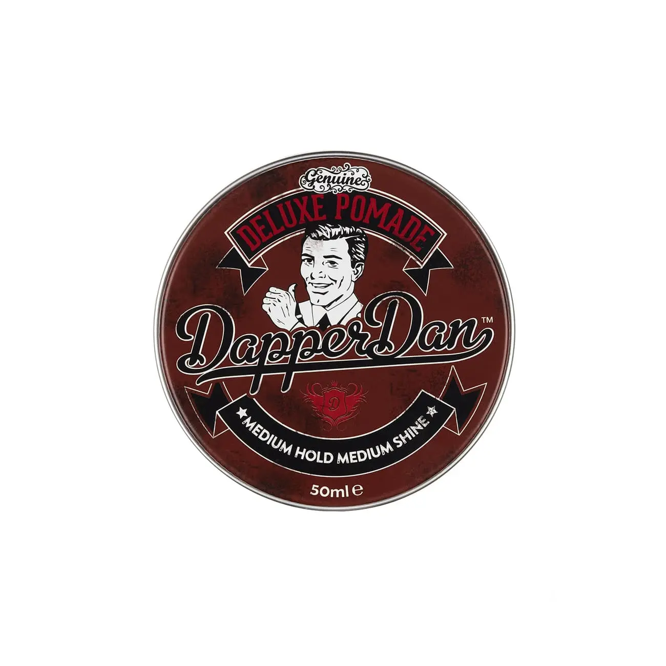 DAPPER DAN Fleksibilna pomada za kosu 50ml