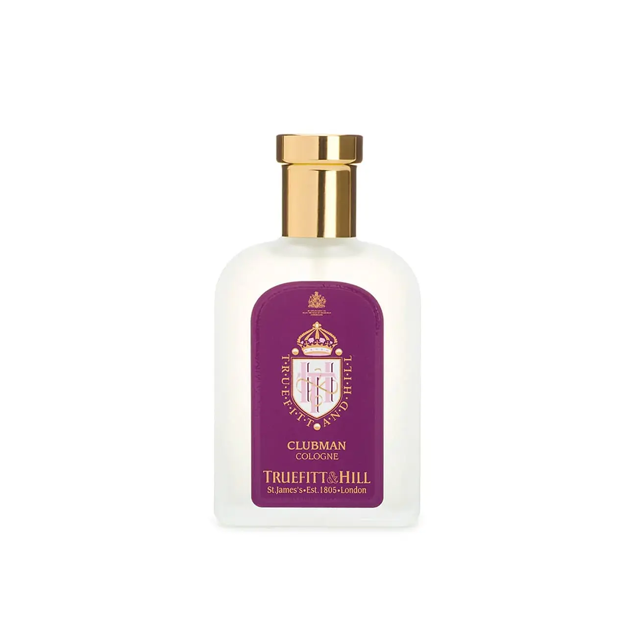 TRUEFITT & HILL Clubman Kolonjska voda 100ml