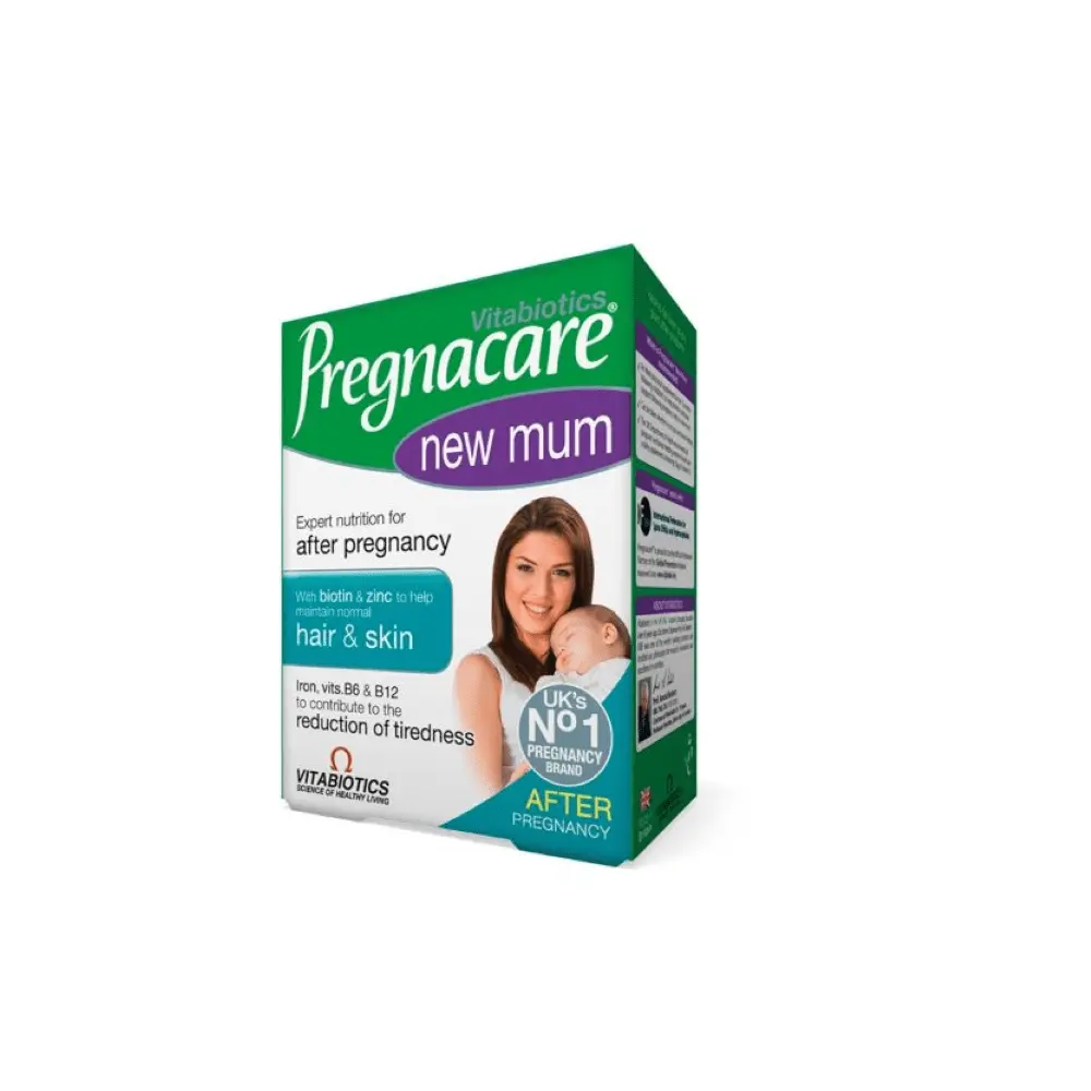 VITABIOTICS Tablete pregnacare New mum A56