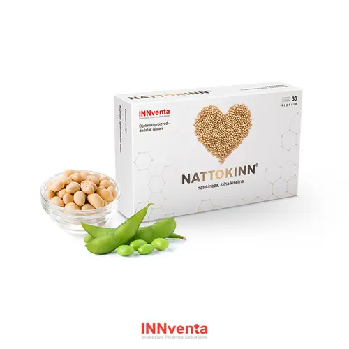 INNVENTA Nattokinn kapsule k10