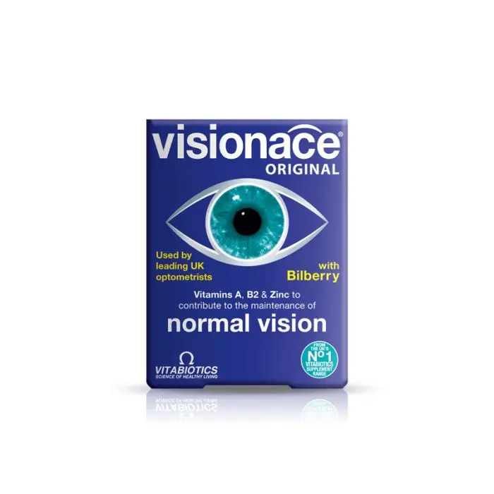 VITABIOTICS Visionace A30