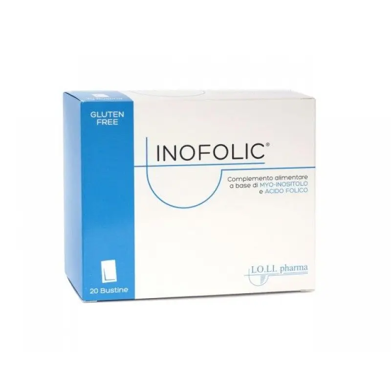 Inofolic prašak 20x2g