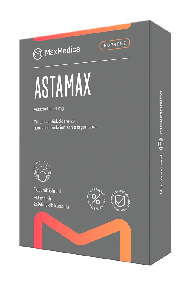 AstaMax 60 komada