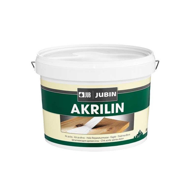 JUB Jubin Akrilni git za drvo Hrast 40 750 G (Akt)