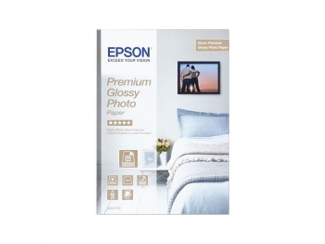 Epson S042155 A4 (15 listova) Premium glossy foto papir