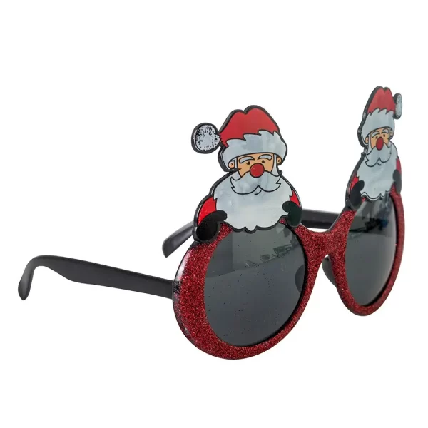 Droll, naočare, Deda Mraz