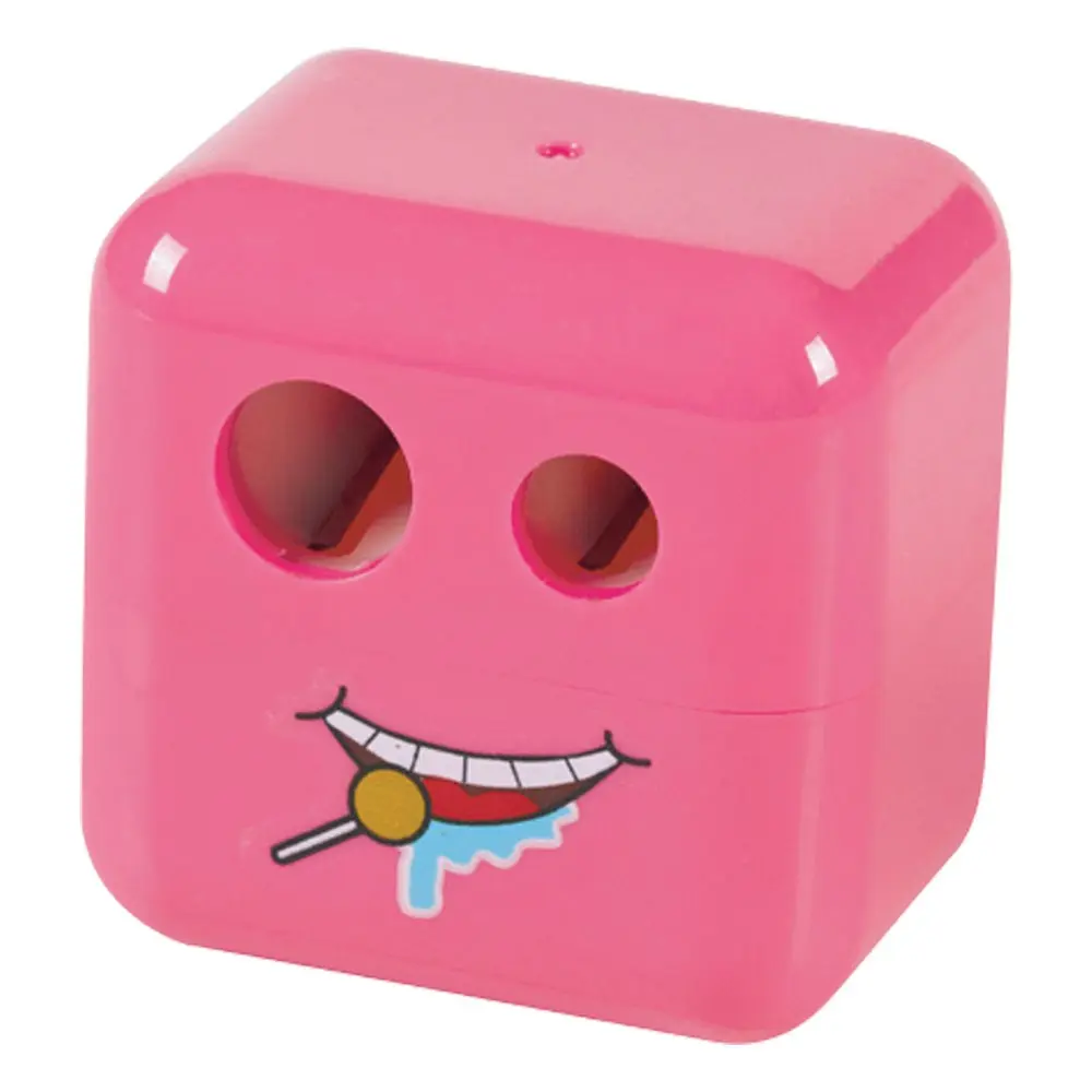 ADEL Rezač Emoji roze