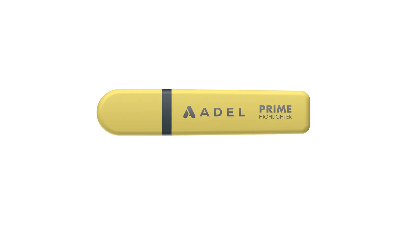 ADEL Marker Prime Signir pastelno žuti