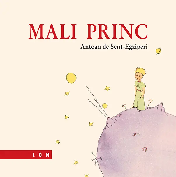 Mali Princ Audio knjiga