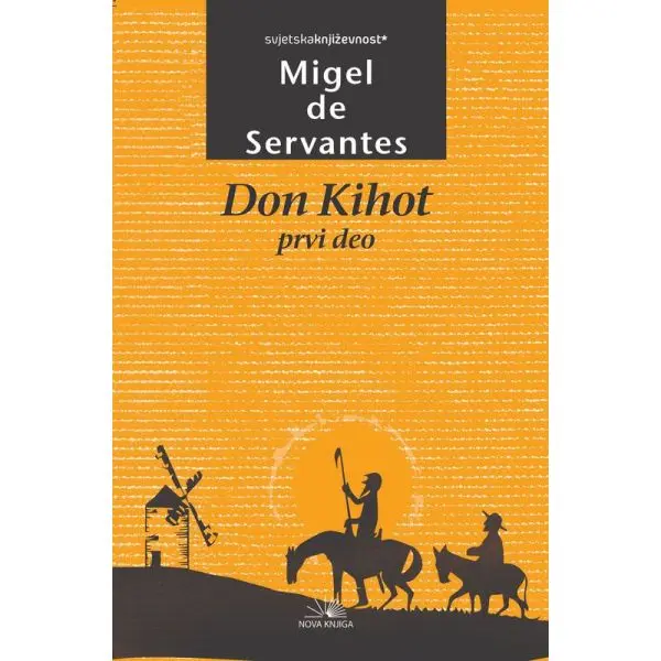 Don Kihot I