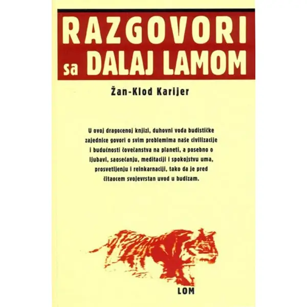 Razgovori sa Dalaj Lamom