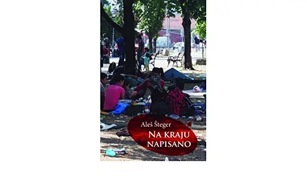 Na kraju napisano