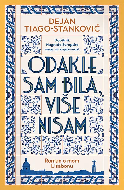 ODAKLE SAM BILA,VIŠE NISAM