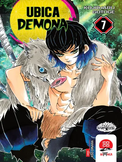 Ubica demona 7