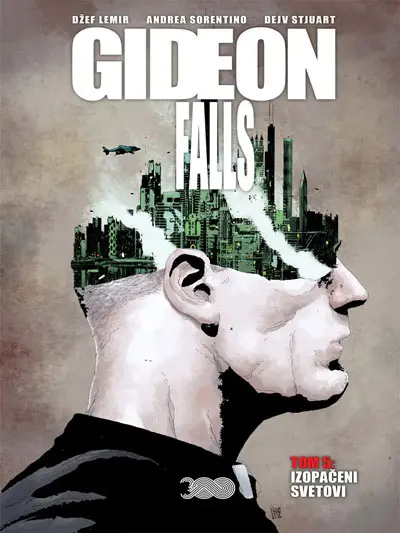 Gideon Falls 5: Izopačeni svet